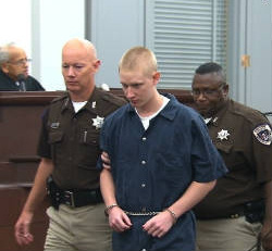 White teen pleads guilty in murder of black man – The Mississippi Link