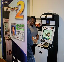 New driver’s license renewal kiosks in place throughout state – The ...
