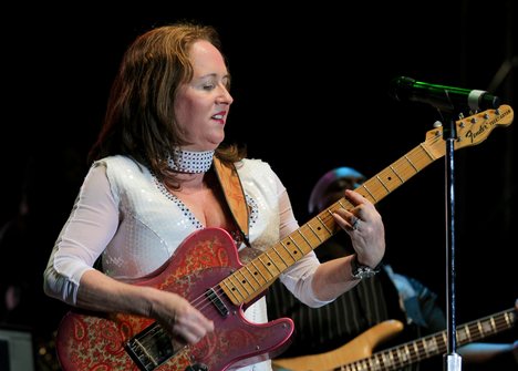 R&B singer, Teena Marie, dead at 54 – The Mississippi Link