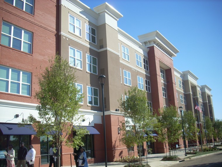 An $18-million new look near JSU campus – The Mississippi Link