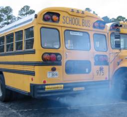 Mississippi recognized as first state to retrofit school buses – The ...