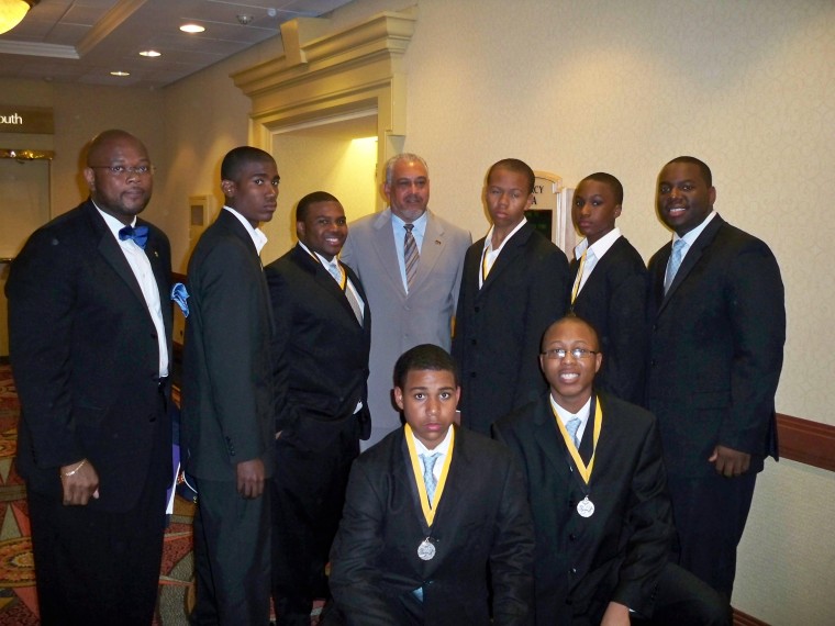 100 Black Men of Jackson’s challenge team is 2nd in the nation – The ...