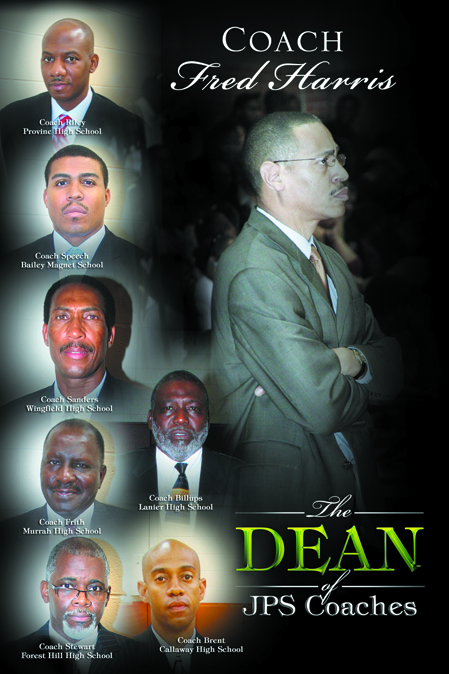 Remembering Coach Fred Harris one year later – The Mississippi Link