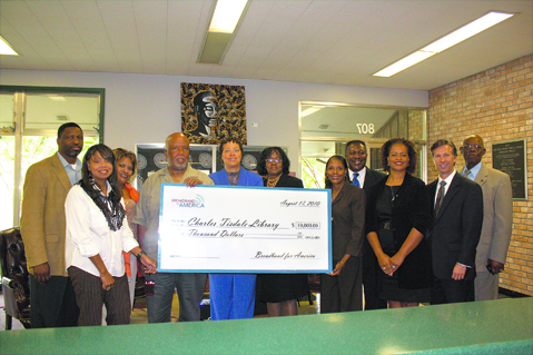 Tisdale Library gets a $10K broadband grant connection – The ...