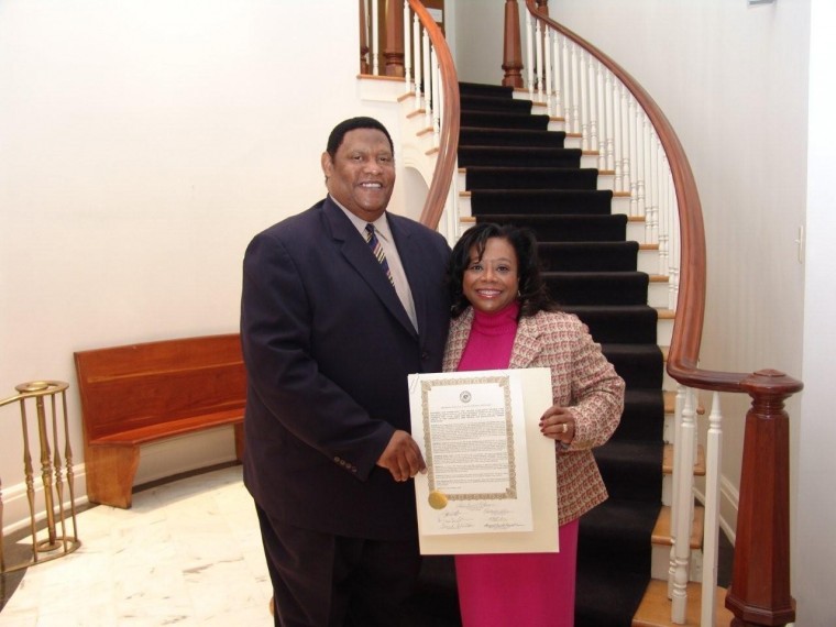 Maggie Wade leads MLK Parade as grand marshal – The Mississippi Link