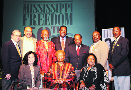 Freedom Riders ride again 50 years later – The Mississippi Link