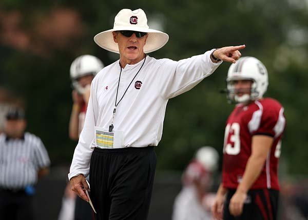 Ellis Johnson new Southern Miss football coach – The Mississippi Link