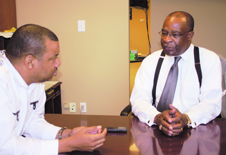 Dupree is ready to expand his focus – The Mississippi Link