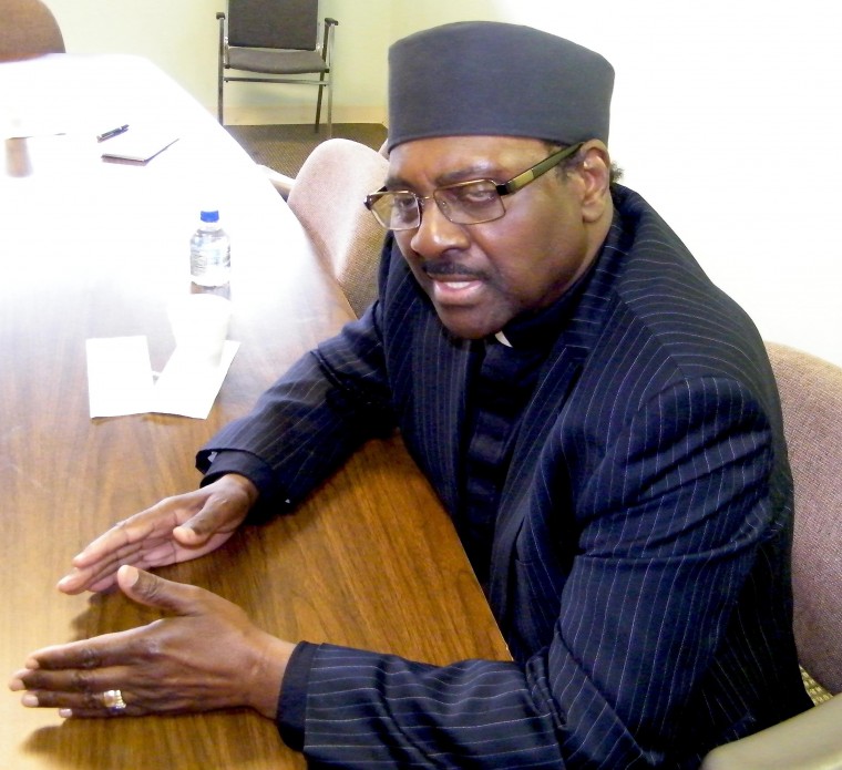 The Mississippi Link: Up close and personal with Bishop Joe Simon, a ...