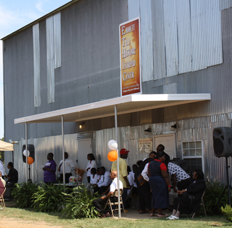Emmett Till’s center re-opens: ‘the healing begins’ – The Mississippi Link