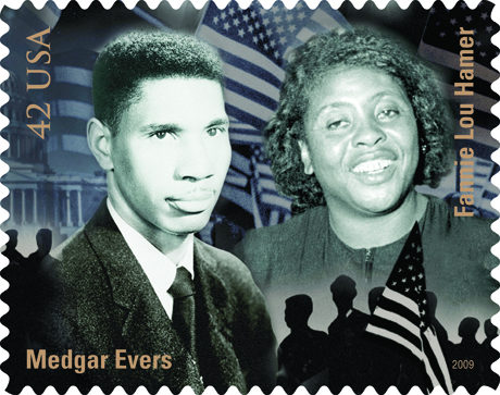 JSU unveils historic stamp – The Mississippi Link