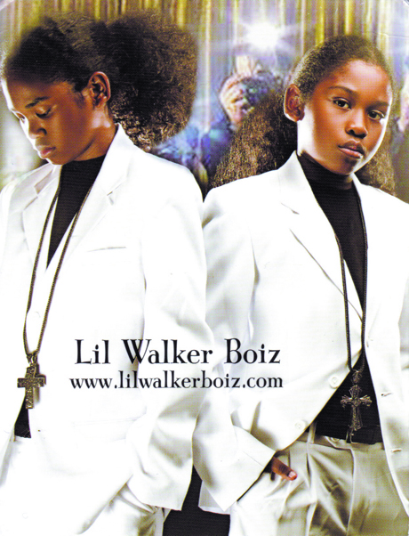 Lil Walker Boiz, up and coming urban rappers – The Mississippi Link
