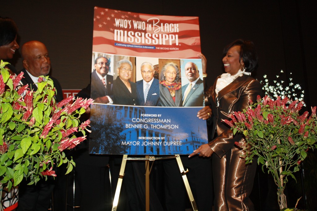 2nd edition of ‘Who’s Who In Black Mississippi’ unveiled – The ...