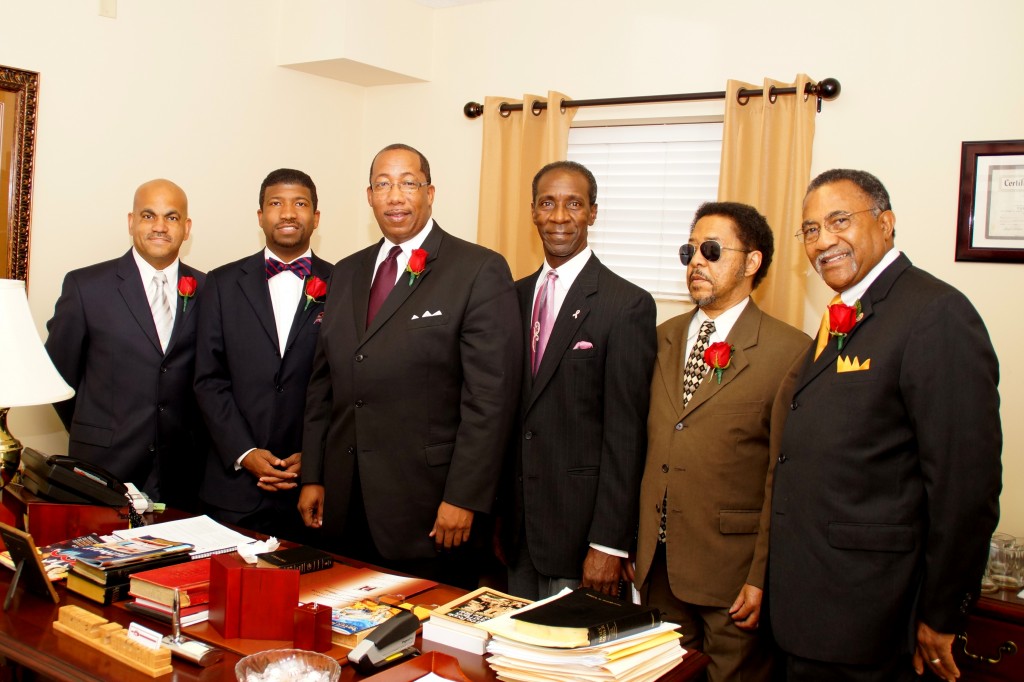 Pastor’s anniversary part of month long celebration – The Mississippi Link