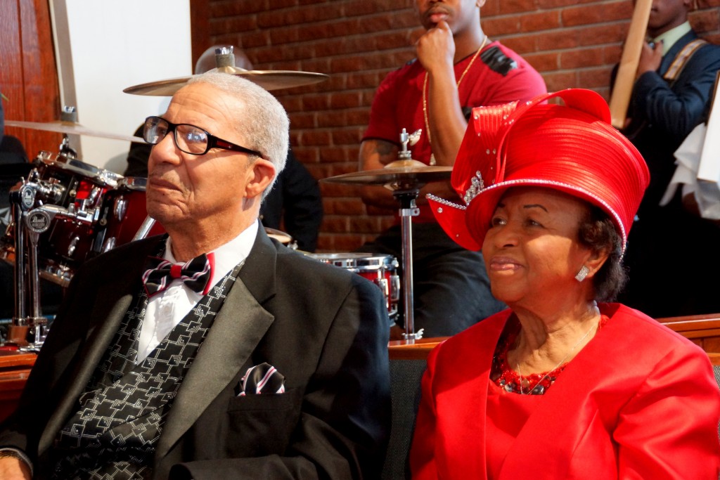 Greater Mt. Calvary honors pastor – The Mississippi Link