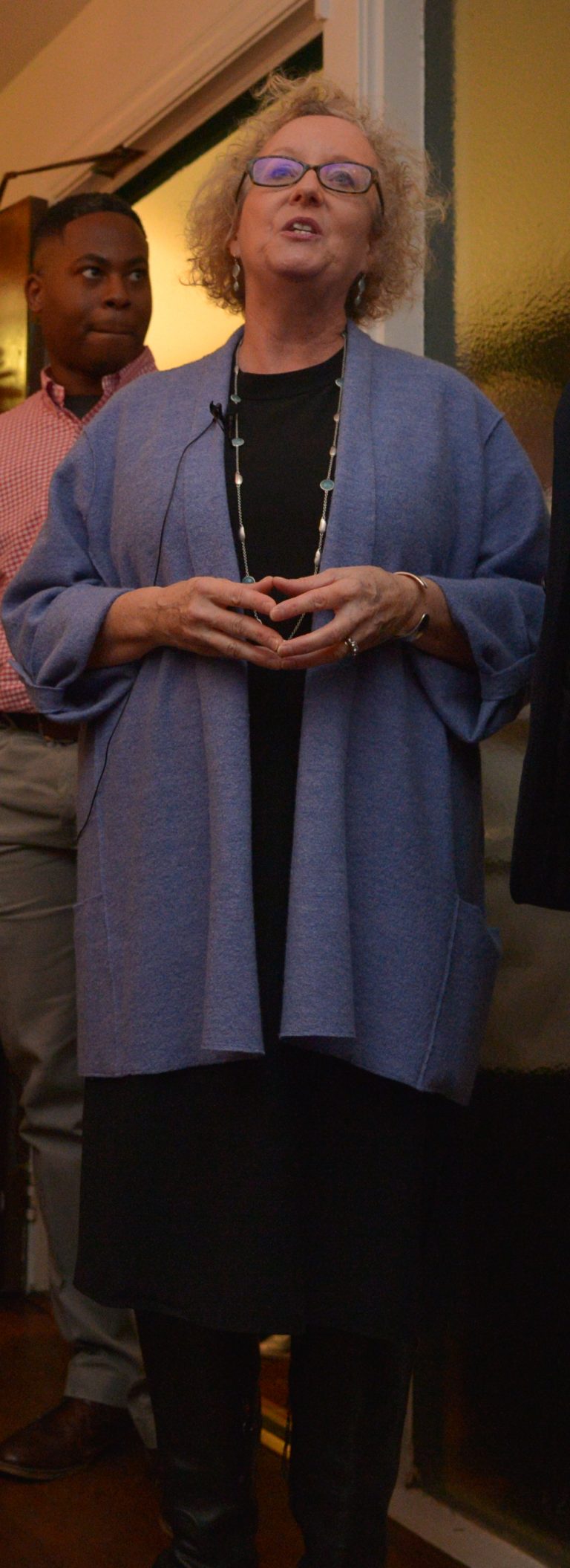 Jackson’s Ward 7 could possibly get a new leader – The Mississippi Link