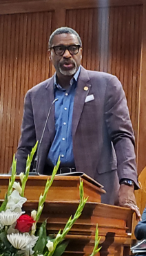 Tougaloo celebrates the Reuben V. Anderson Pre-Law Program 30th ...