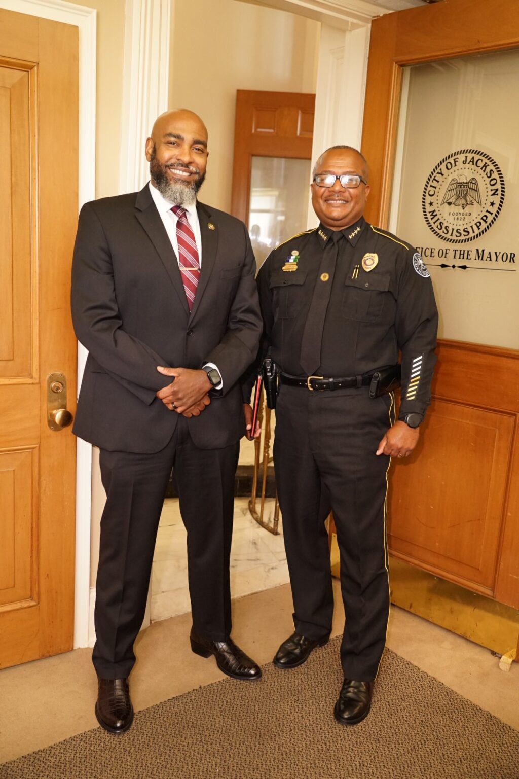 After 29 years, Jackson Police Chief Joseph Wade calls it quits – The ...