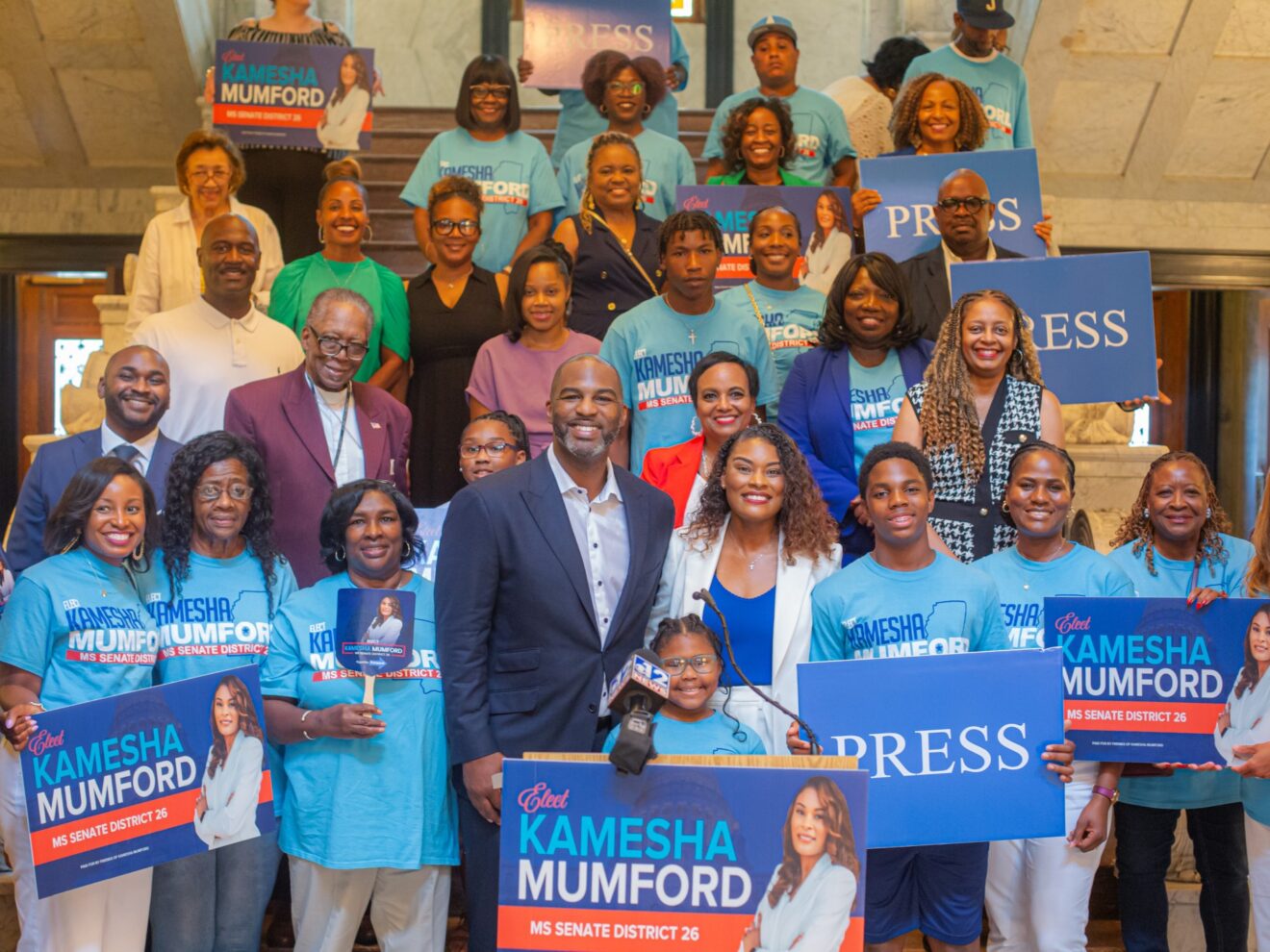 A Candidate’s Profile – The Mississippi Link