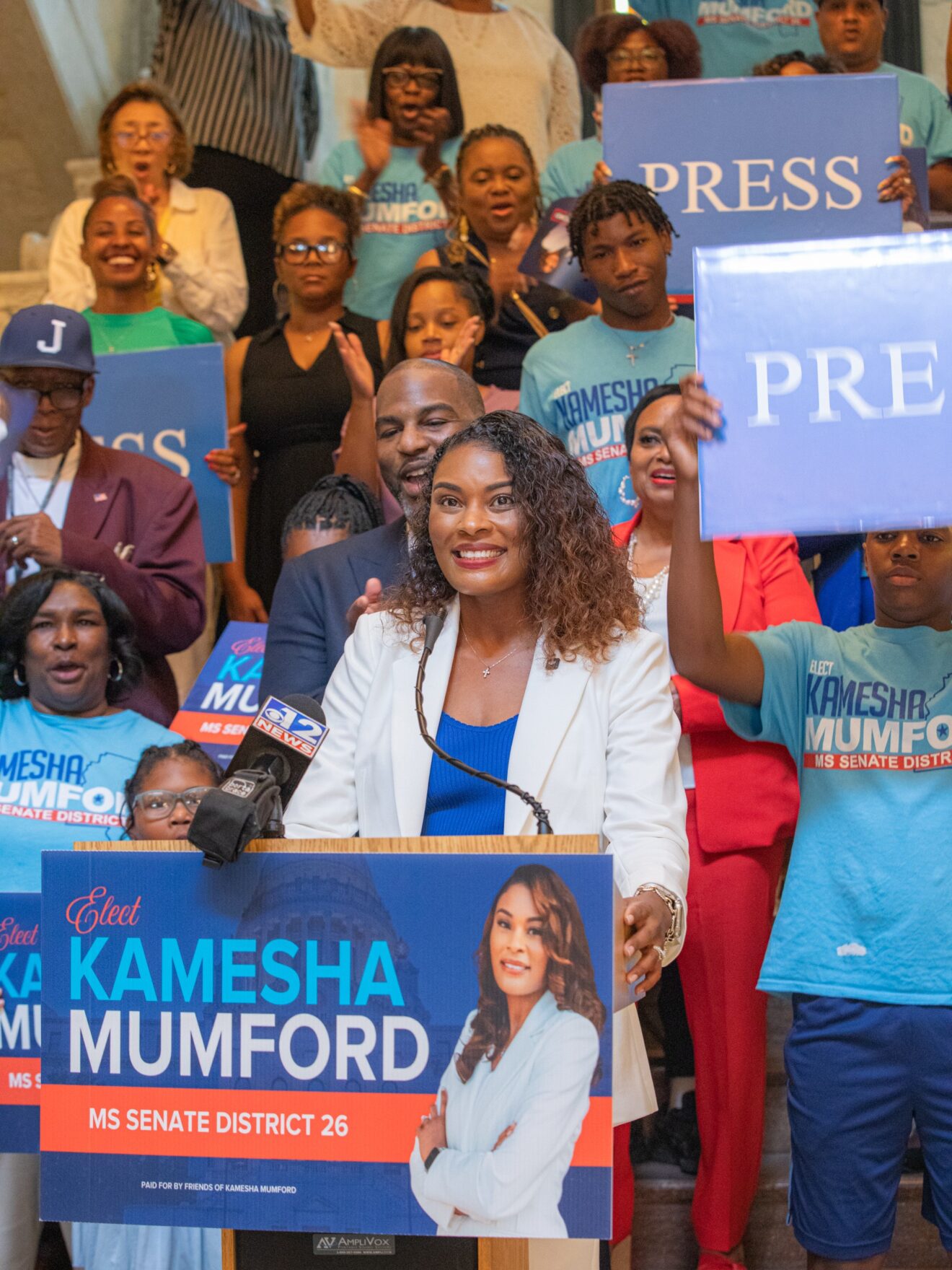A Candidate’s Profile – The Mississippi Link