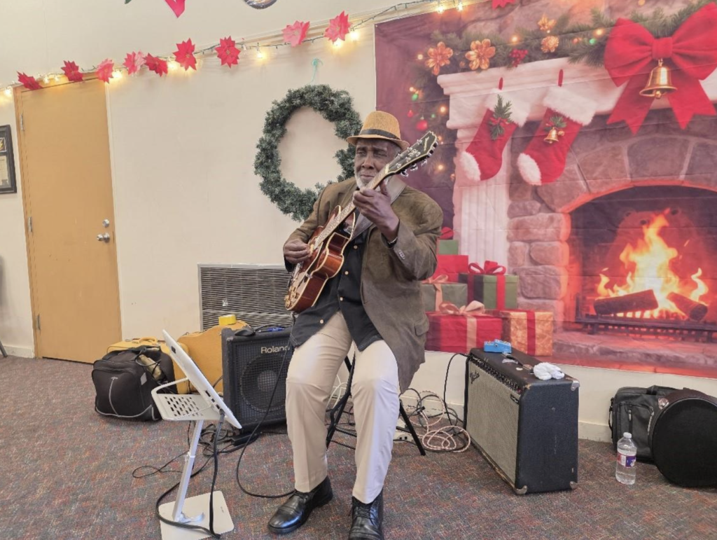 Medgar Evers Library presents Holiday Christmas Bash and prods ongoing ...
